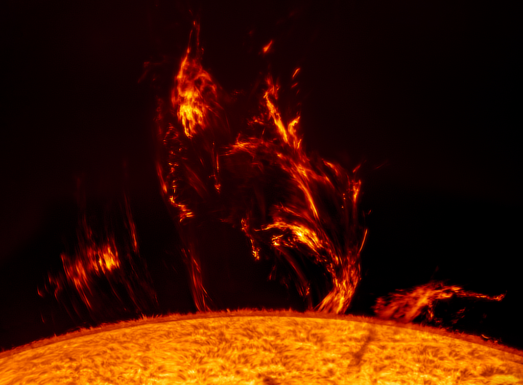 Hónap képe - 2023. június - Gigászok harca II.