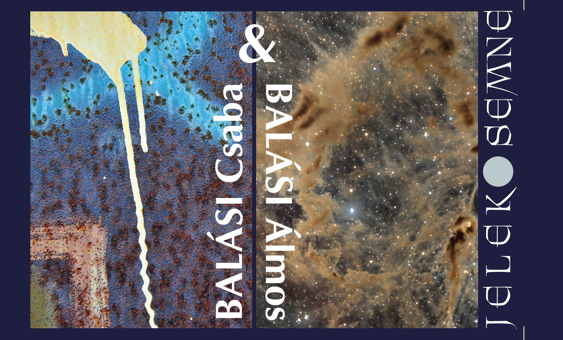 JELEK-Balási Álmos tagtársunk kiállítása Csíkszeredában